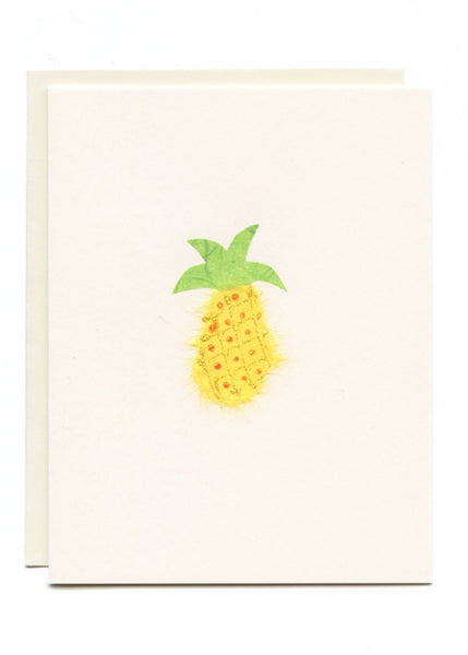 "BLANK" Pineapple – Flaunt Cards